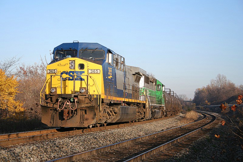 CSX 365